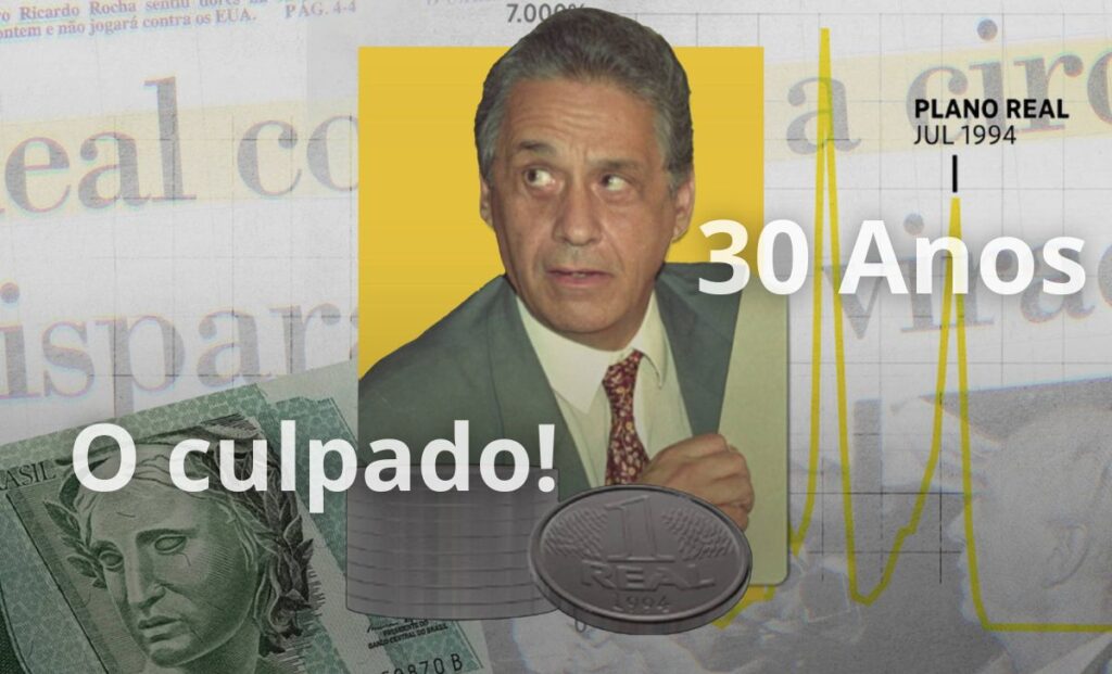 30 Anos do Plano Real: Uma Retrospectiva - PODER AO POVO